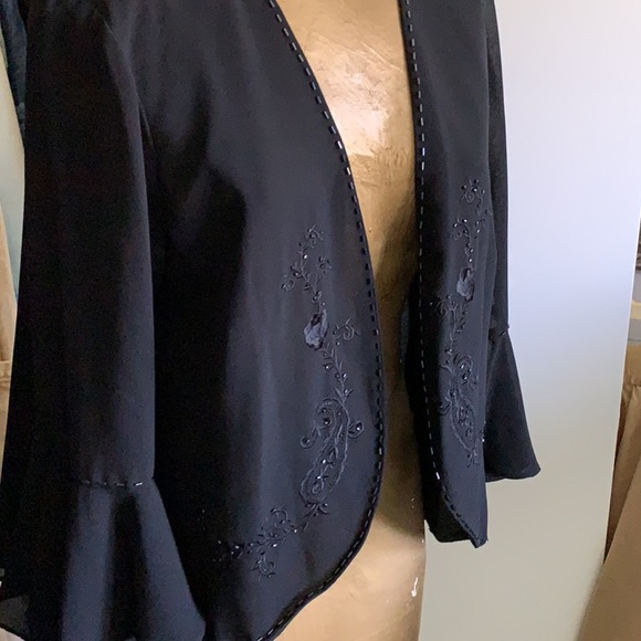 Dress Barn | Jackets & Coats | Vintage Style Vintage Style Open Jacket ...
